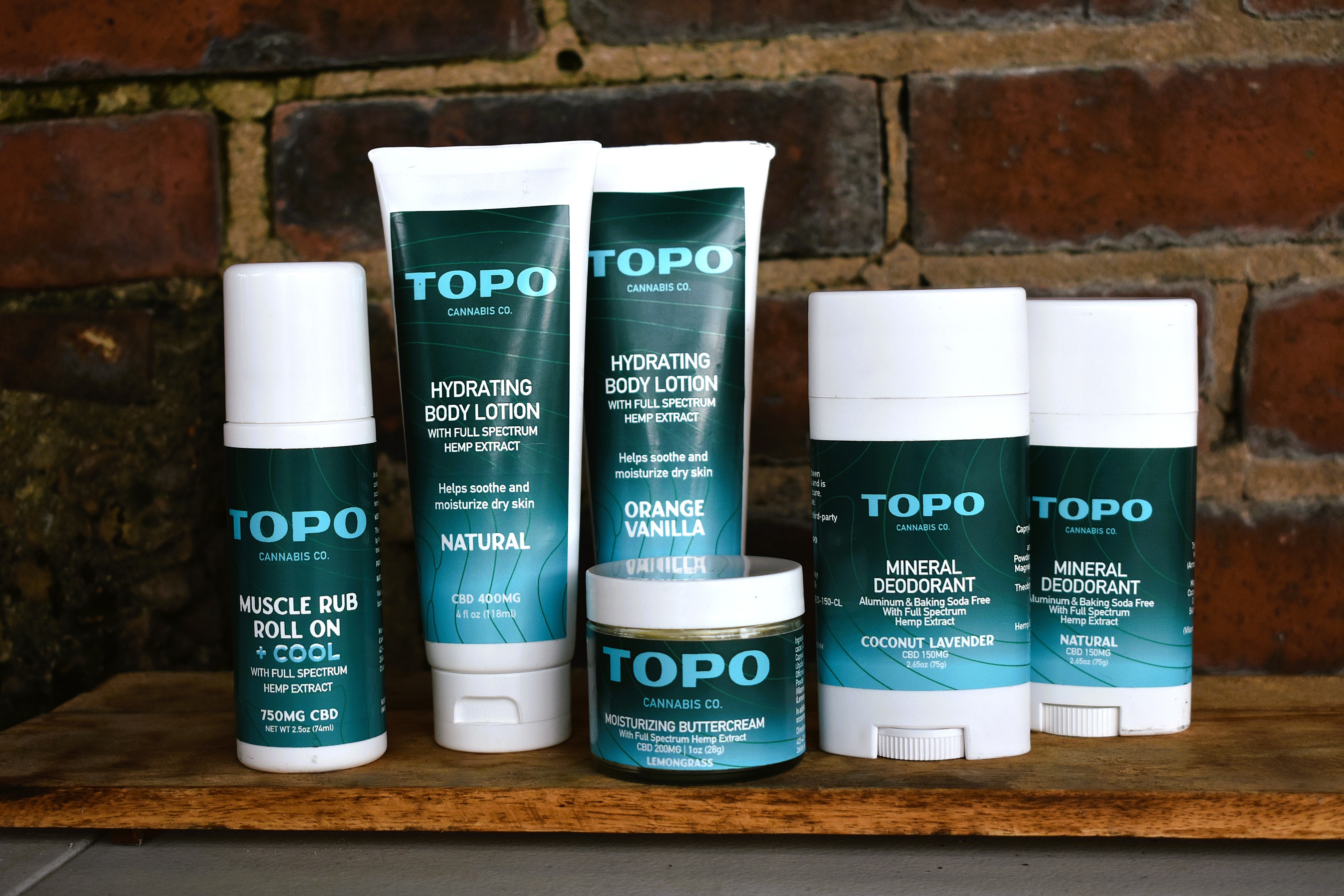 Topicals – Topo