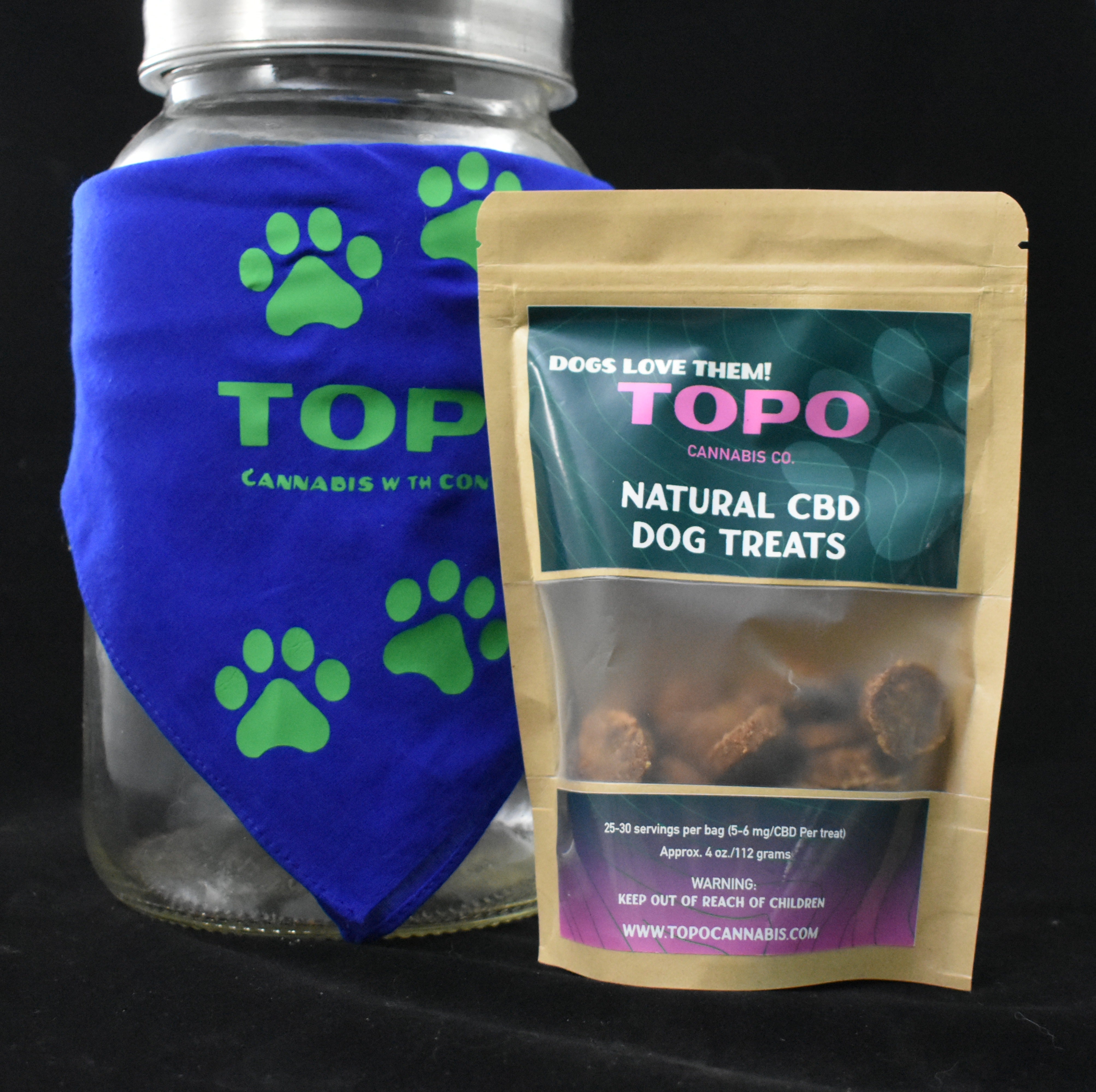 Pet products – Topo